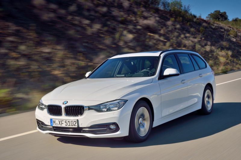 BMW 3 Series technical specifications and fuel economy